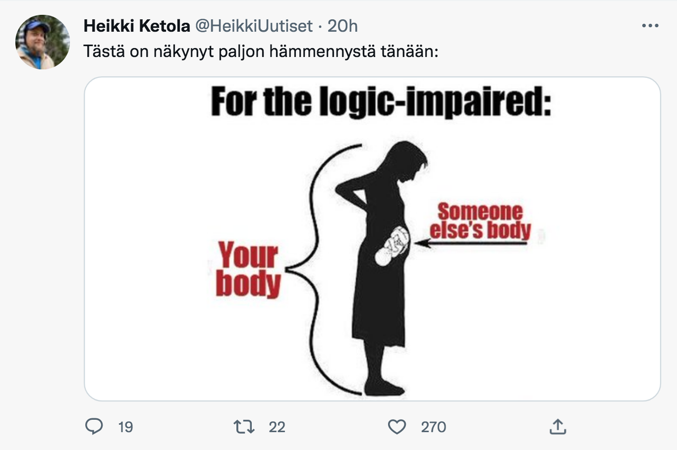 Aborttilaki äänestettiin läpi, mutta kritiikki jatkuu - Tanus ...